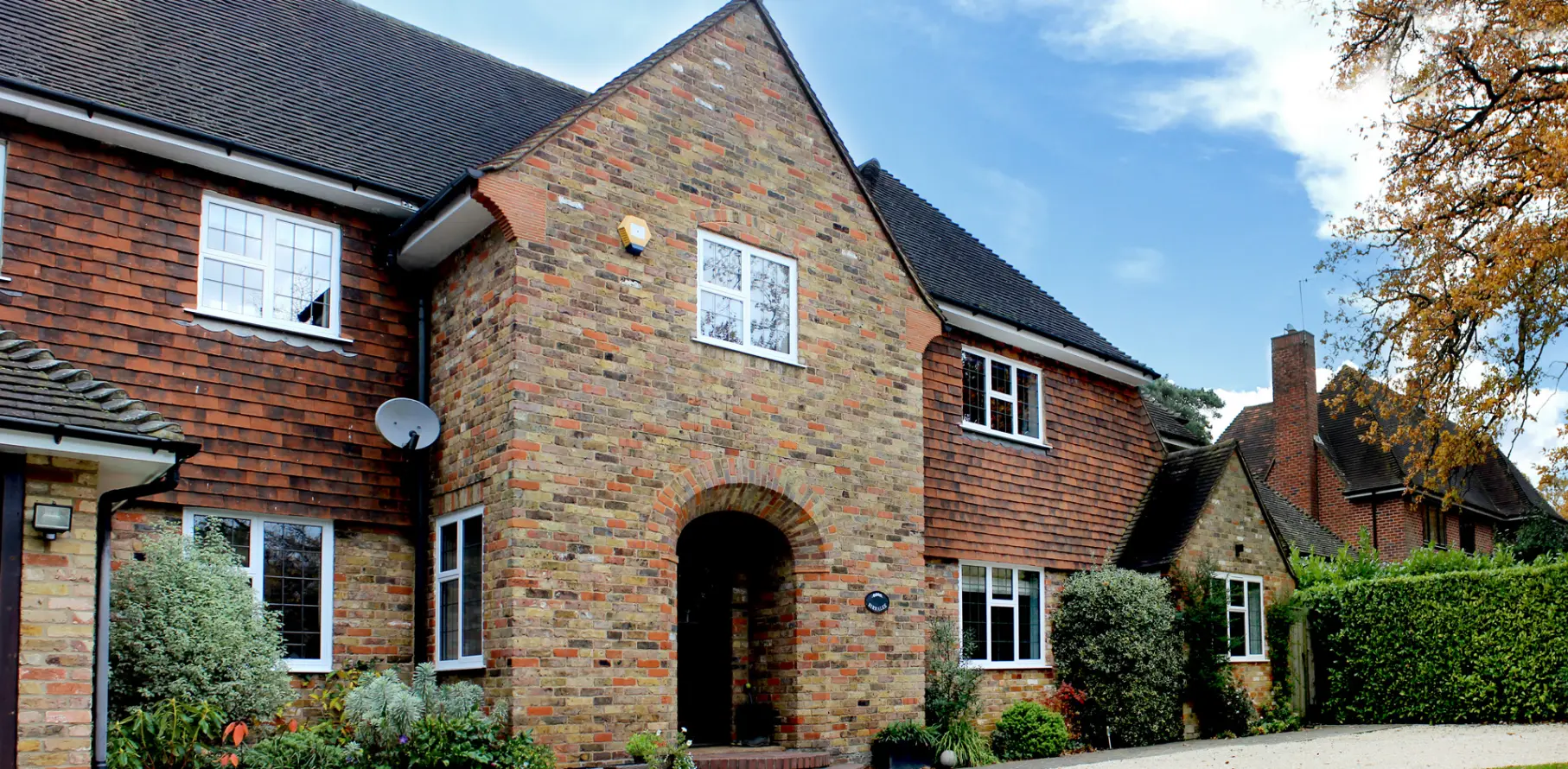 Single Storey House Extension – Locaction: Gerrards Cross, Buckinghamshire